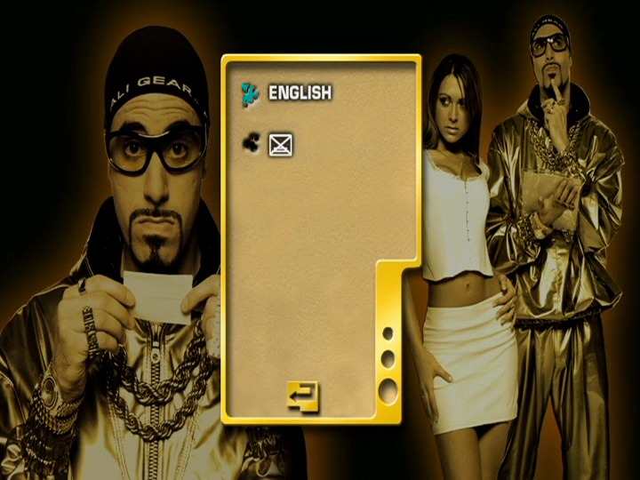 Moveee Crazeee: Ali G Indahouse